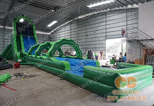 The Hulk Water Slide N Slip | Inflatable Water Slides | Products ...
